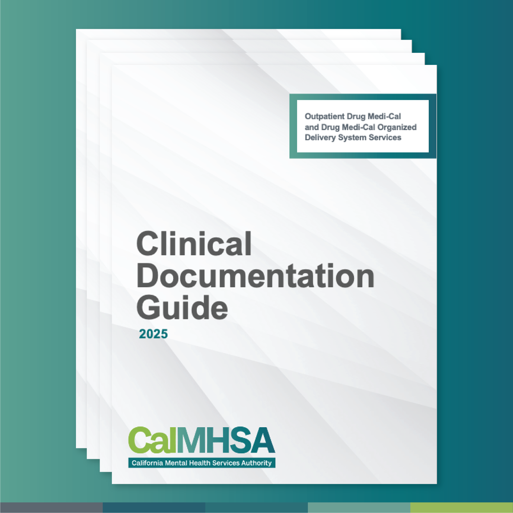 Coming Soon: Streamlined Clinical Documentation Guides - California ...