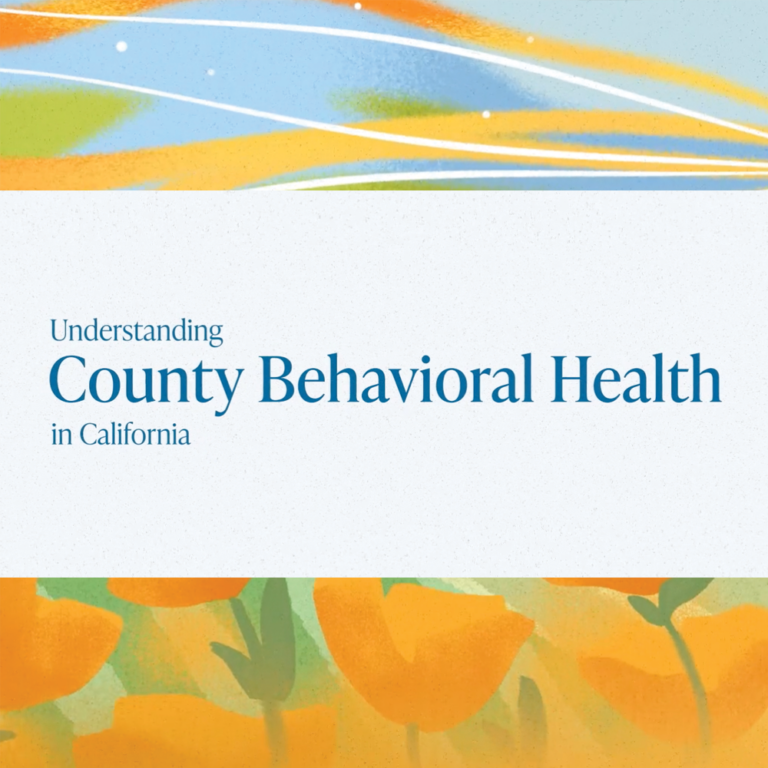 Home - California Mental Health Services Authority California Mental ...